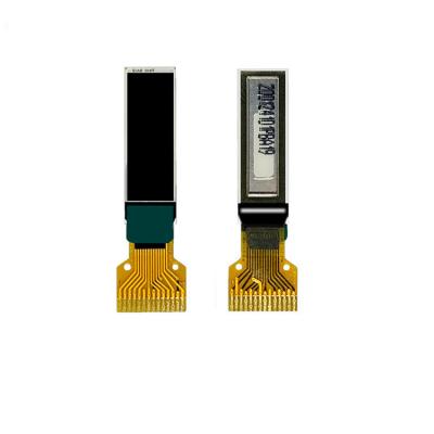 China 0.63 Inch Monochrome Oled Display,  120X28,  IIC Interface,  Driving IC Ssd1312z for sale
