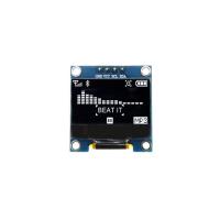 China 0.96 Inch PMOLED Module,  With PCBA,  128x64 Resolution,  I2C SPI Interface,  Driving IC SSD1306 for sale