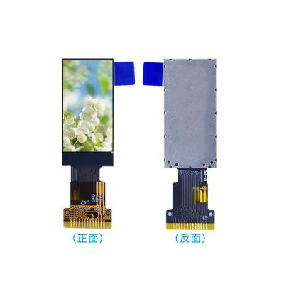 China 80x60 ,0.96 Inch PMOLED Module,  4 Wire SPI Interface,  Ssd1306 Yellow Blue for sale