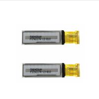 China 2.08 Inch PMOLED Display 256x64 Resolution 24 PINS 3/4 SPI I2C Interface for sale