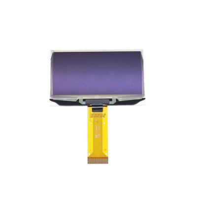 China 2.4 Inch PMOLED Display Module,   128*64 Resolution,  24 PINS Parallel /I2C 4-Wire SPI Interface for sale