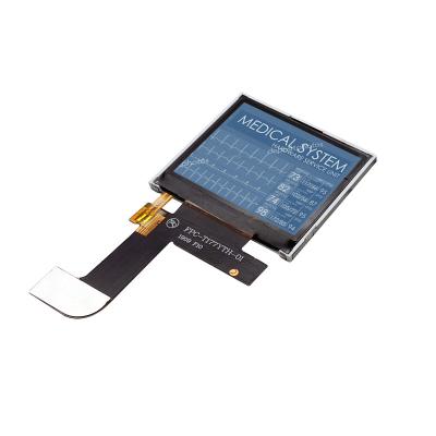China 1.77 Inch Sunlight Readable TFT , 30 Pins MCU Interface , 160x128 LCD Display for sale