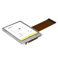 China 2.4 Inch LCD TFT Display 240x320 Resolution 40 Pins MCU/RGB/SPI Interface 1000cd/M2 for sale