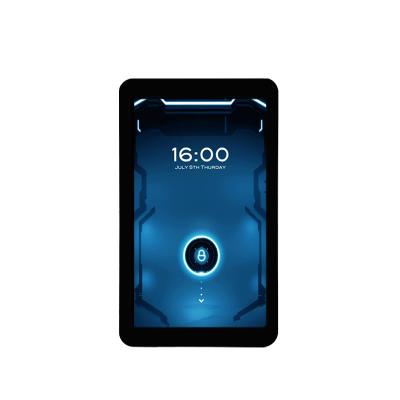 China 3.97 Inch TFT LCD Touchscreen Display,  700cd/M2 480x800 33 Pins With CTP for sale