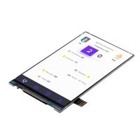 China 5.5 Inch Tft Lcd Module Display,  1080x1980 Resolution , 31 PINS 4 LANE MIPI Interface,  800cd/M2 for sale