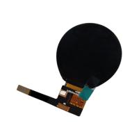 China 1.45 Inch Round LCD Display Module 412x412 QSPI Interface 450 CD/M2 for sale