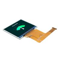 China 2 Inch TFT Display LCD,  480x360 Resolution , 30 PINS 2LANE MIPI Interface 350cd/M2 Brightness for sale