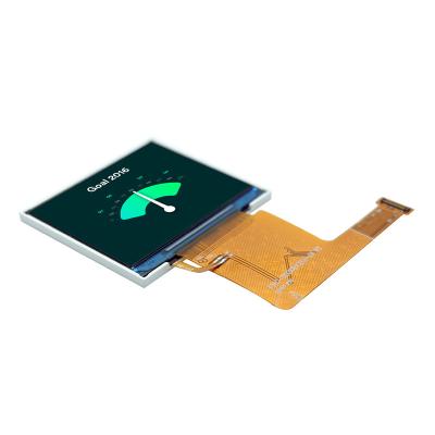 China 2 Inch TFT Display LCD,  480x360 Resolution , 30 PINS 2LANE MIPI Interface 350cd/M2 Brightness for sale