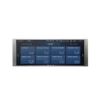 China 6.86 Inch Bar Type TFT Display,  480x1280 40 Pins MIPI Interface , 450cd/M2 for sale