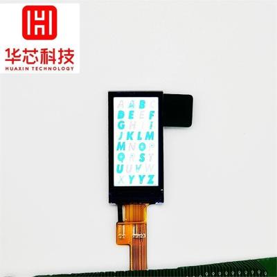 China Bar Type 0.96 Inch TFT Display , Screen 80x160 13pins,  SPI Interface 600cd/M2 for sale