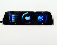 China 9.35 Inch Bar Type TFT 320X1280 Resolution 40 PINS Mipi Interface For Motor Dashboard for sale