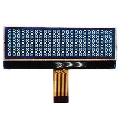 China 192x48 Dot Matrix LCD Module DFSTN , Transflective Positive ST7525 Driving for sale