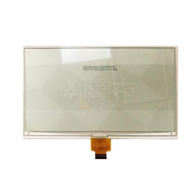 China 7.5 Inch Flexible Epaper Display,  800x480 SPI Interface for sale