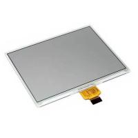 China 5.83 Inch E Ink Digital Paper 680x480 Resolution Free View Angle Black White Red 3 Color for sale