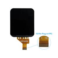 China 1.83 Inch LCD TFT Display,  240X284  resolution,  15 Pins 4 Wire SPI Interface,  NV3030B Driving IC for sale