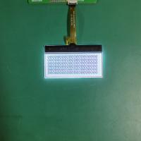 China 132 Segment Dot Matrix LCD Module,  FSTN Transflective Positive 48 Common Outputs for sale