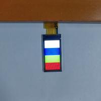 China 0.96 Inch LCD TFT Display,  80X160 resolution,  56PIN Interface Free View Angle for sale