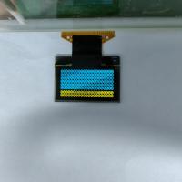 China 0.96 Inch Pmoled Display Screen , 128X64,  30 Pin 6800/8080 Interface 4/3 Wire,  Driver IC SSD1315 for sale
