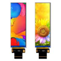 China 4.58  Inch Bar Type TFT Display,  320*960 Resolution 400c/D ,SPI3W+RGB18bit  Interface for sale