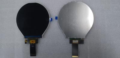 China 3.4 Inch TFT Display Round Module , L 800x800 MIPI Interface 1000 CD/M2 for sale