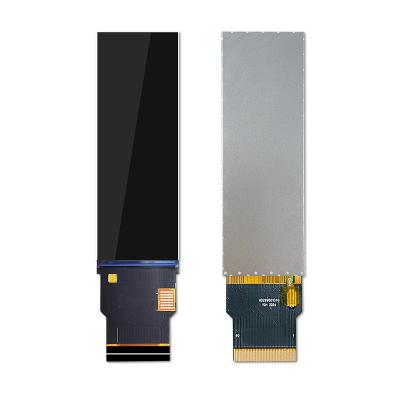 China 2.99 Inch Touch BAR Tft Lcd Resolution 268X800 40 Pins 3-WIRE SPI +18 BIT RGB  Interface, for sale
