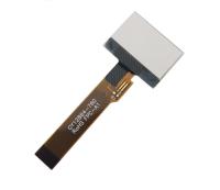 China 0.96 Inch Fstn / Positive / Transmissive Mono Lcd 128x64 Resolution  1/65duty,1/9bias for sale