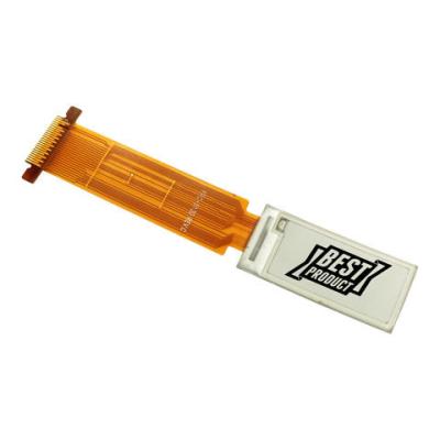 China Color 0.97 Inch Epaper Display Module Of E Ink-Display Card Panel for sale
