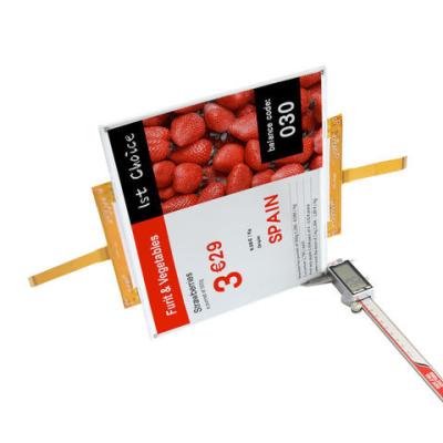 China 1304x984 E-Ink Colored Epaper Display,  12.48inch Black White Red Epd for sale