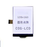 China FSTN Lcd Display Module , 128X160  Dots Driving IC ST75160, 1/160Duty,1/12 Bias, for sale