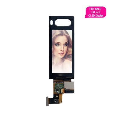 China 1.9 Inch Oled Display , 240X536 Resolution,  Mipi / 40pin,  Driving IC RM67162 for sale