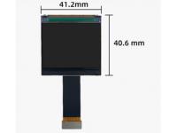 China 1.89 Inch TFT color Display ， 1600*1200  Resolution , 1000nits 50 Pin MIPI Interface applied for VR for sale