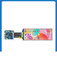 China 6.2 Inch TFT LCD Display Module , 360*960 40pins HDMI Driving IC GC9503CV for sale