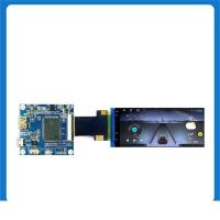 China 3.5 Inch TFT LCD Display Module , 340X800 40pins HDMI Driving IC ST7701S for sale