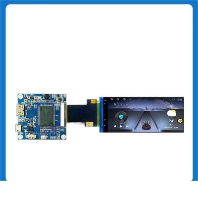 China 3.5 Inch TFT LCD Display Module , 340X800 40pins HDMI Driving IC ST7701S for sale