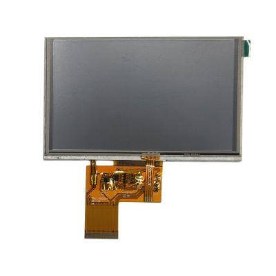 China 4 Inch TFT LCD Module,  1280X720 Resolution,  1100nits 30pins LVDS Interface for sale