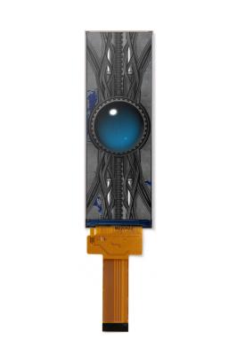 China 3.4 Inch Bar Type TFT Lcd Module , 180X640 Resolution,  16pins MCU Interface for sale