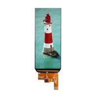 China 4.2 Inch Bar Type TFT Lcd Module 480x1170 Resolution MIPI 2 Line 300cd/M2 for sale