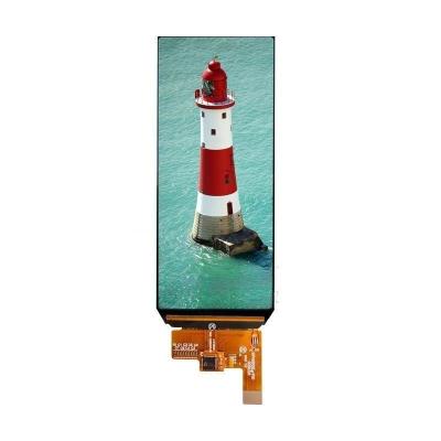 China 4.2 Inch Bar Type TFT Lcd Module 480x1170 Resolution MIPI 2 Line 300cd/M2 for sale