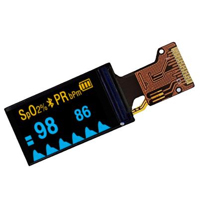 China 1.08 Inch TFT LCD Display Module,  129X220 4 Line SPI Driving IC GC9203 for sale