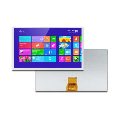 China 9 Inch IPS LCD Display Module,  1024*600 resolution ,  LVDS Interface 40PIN for sale