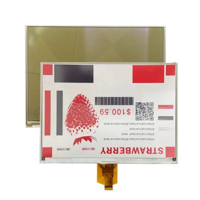 China 9.7 Inch E Paper Display,  960*672 Resolution 24 PINS SPI Interface for sale