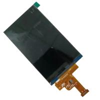 China 4.1 Inch tft color display  720X1280 Resolution,  4 Lane MIPI Interface , Driving IC HX8394F for sale