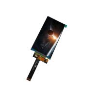 China 4.5 Inch Tft Lcd Display 720*1280  Resolution, 4 Lane MIPI Interface,  LCD Driver  FL11290, 600C/D for sale