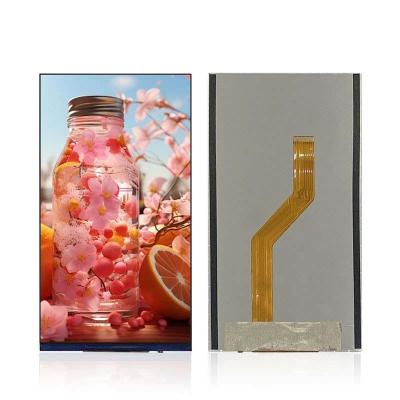 China 6 Inch Tft Lcd Display 720X1440 Resolution 31pins MIPI Interface 450 C/D Free View Angle for sale