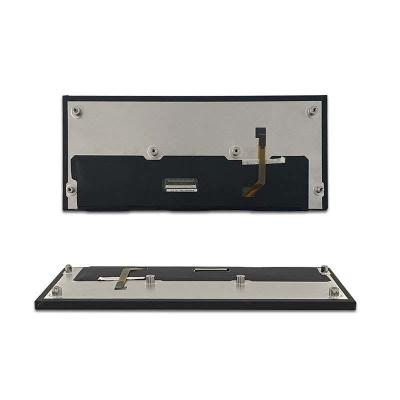 China 10.25  Inch Bar Type  TFT Display 1920X720 Resolution LVDS  Interface 1000c/D for sale