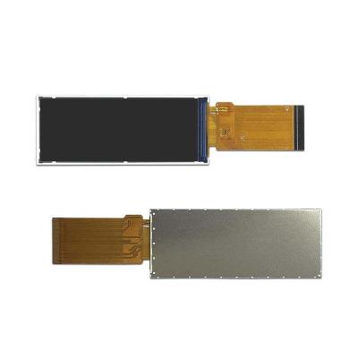 China 2.86  Inch Bar Type  TFT Display 376*960 Resolution 40 Pins MIPI  Interface 600c/D for sale