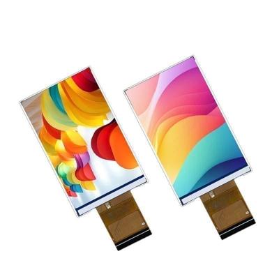 China 3 Inch Tft Lcd Display 360X640 Resolution 40pins RGB Interface 350c/D Free View Angle for sale