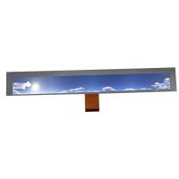 China 10.4 Inch Bar Type TFT Display 1024x100 Resolution RGB 24 Bit Interface 950cd/M2 for sale