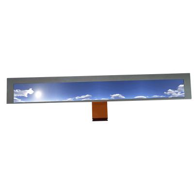 China 10.4 Inch Bar Type TFT Display 1024x100 Resolution RGB 24 Bit Interface 950cd/M2 for sale