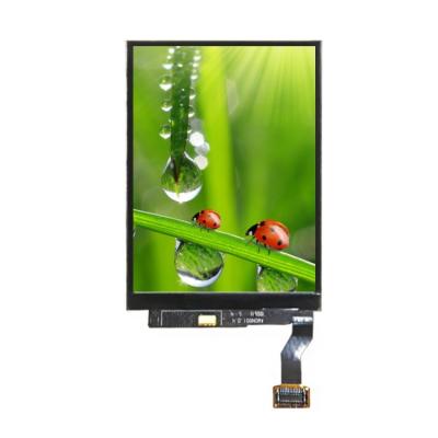 China 2.58 Inch AMOLED Display Module 150 Cd/M2  240*320 Resolution MCU Interface for sale